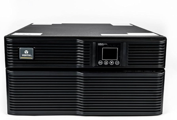 GXT4-6000RT230E Liebert Vertiv Liebert GXT4 6000VA (4800W) 230V Rack ...