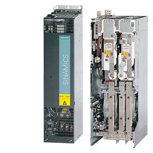6SL3330-7TG35-8AA3 Siemens SINAMICS Active Line Module 500-690V 3AC, 50 ...