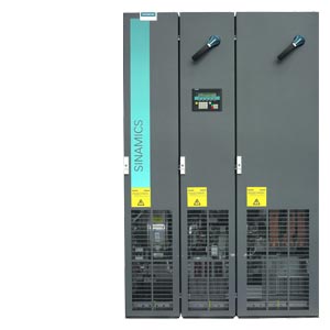 6SL3730-1TE34-2AU3 Siemens SINAMICS S120 CABINET MODULE BASIC LINE ...